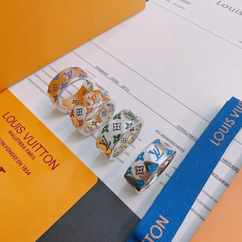 Top match Louis Vuitton Rings