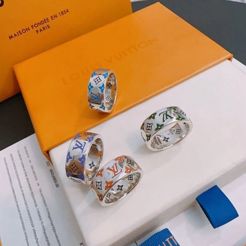 Top match Louis Vuitton Rings