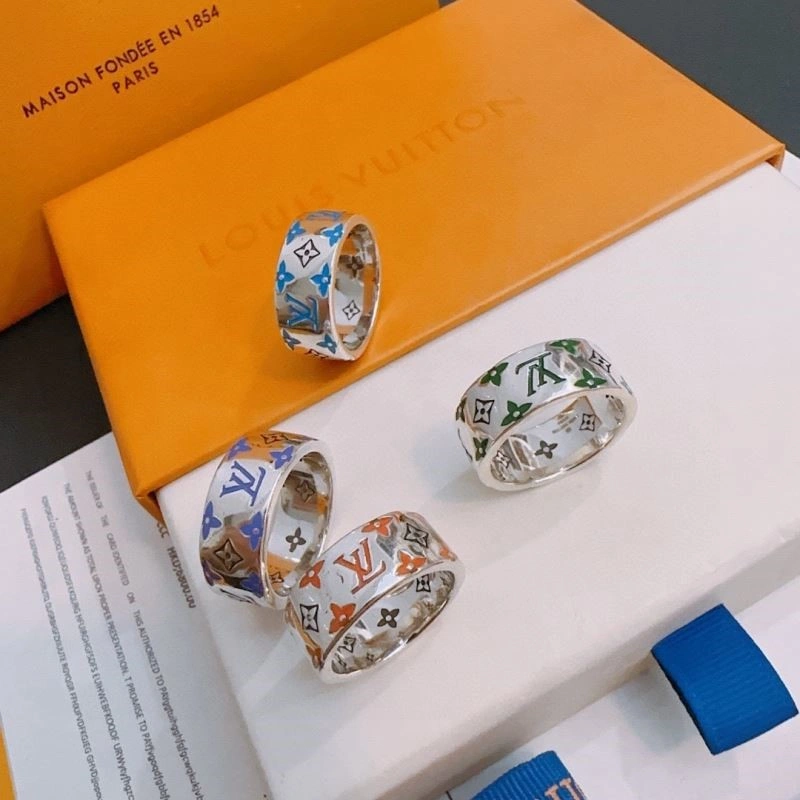Top match Louis Vuitton Rings