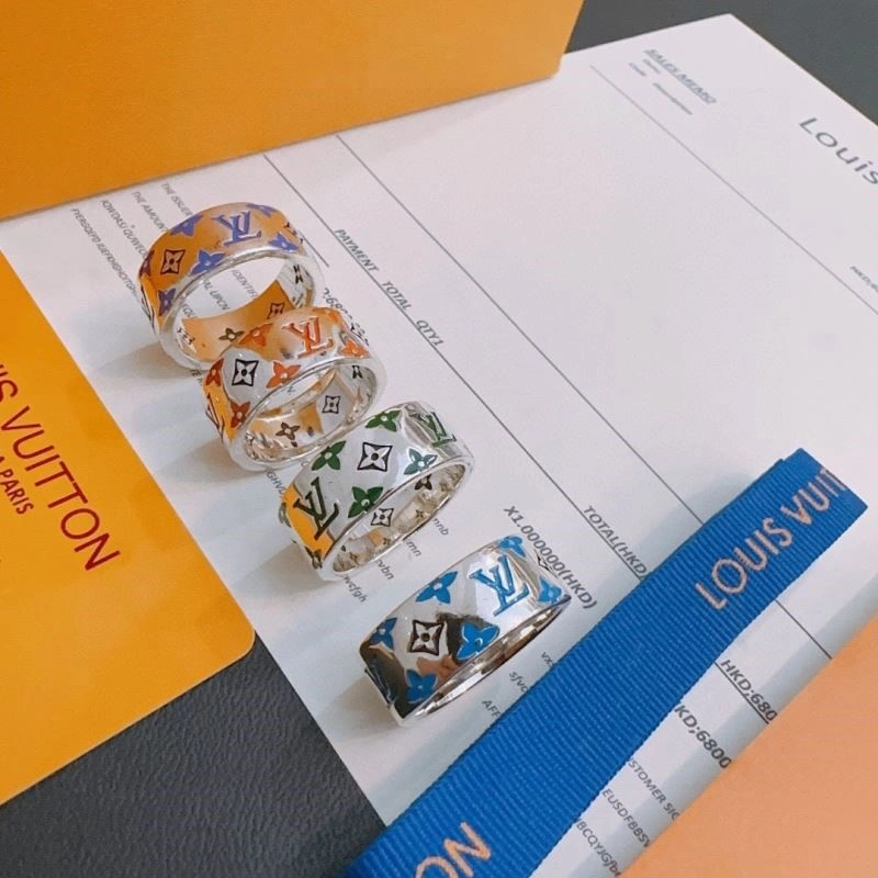 Top match Louis Vuitton Rings
