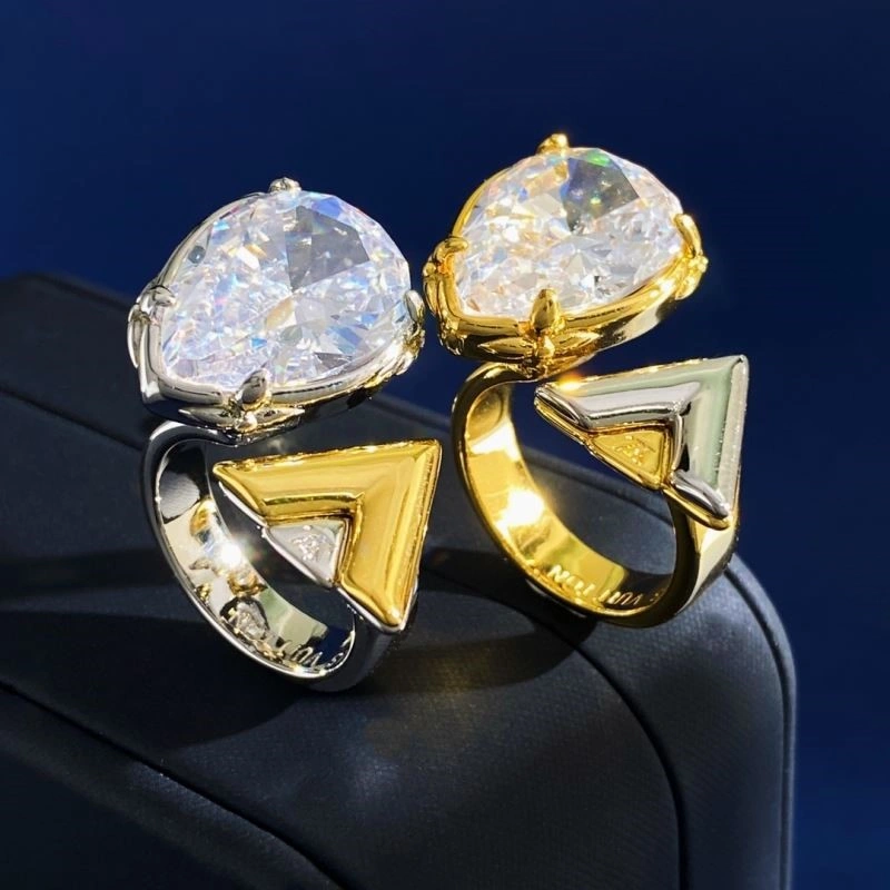 Louis Vuitton Rings