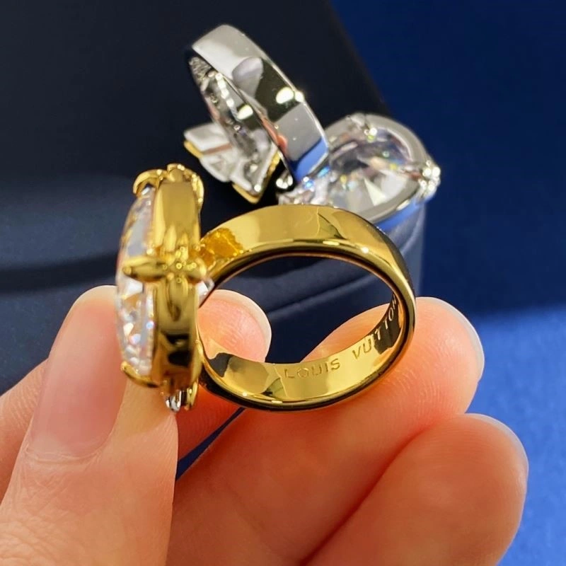 Legit Louis Vuitton Rings