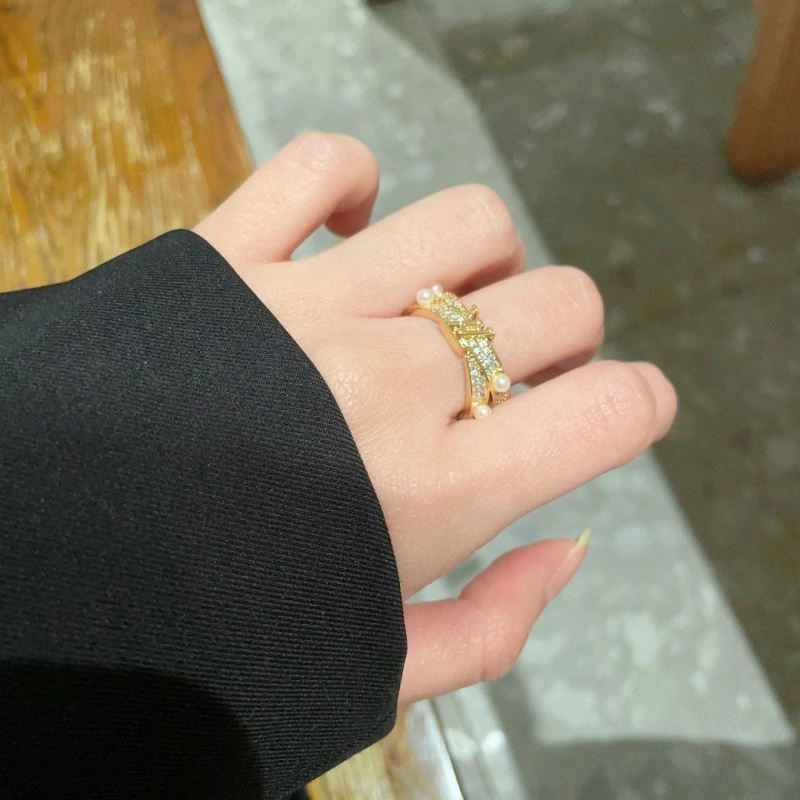 Perfect replica Louis Vuitton Rings
