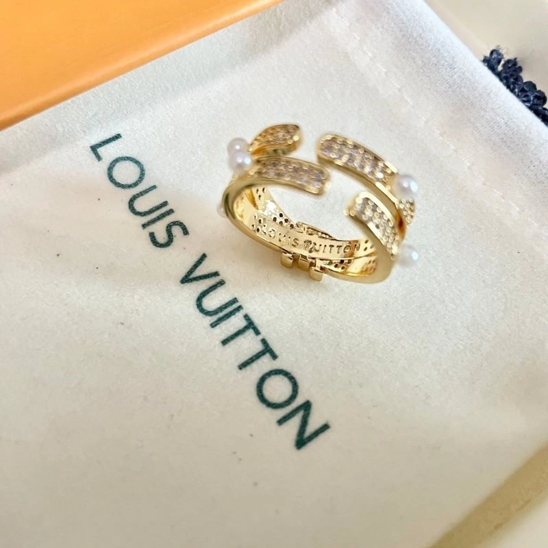 Perfect replica Louis Vuitton Rings