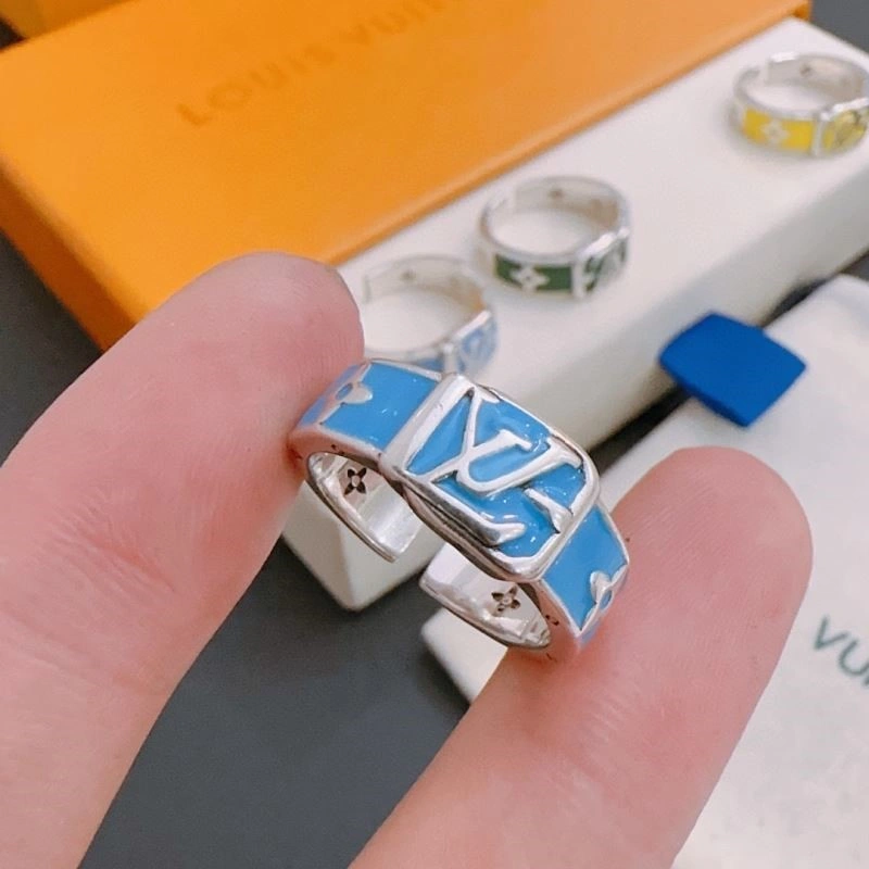 Louis Vuitton Rings