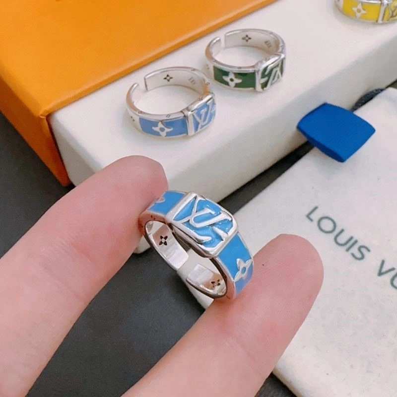 Exact replica Louis Vuitton Rings
