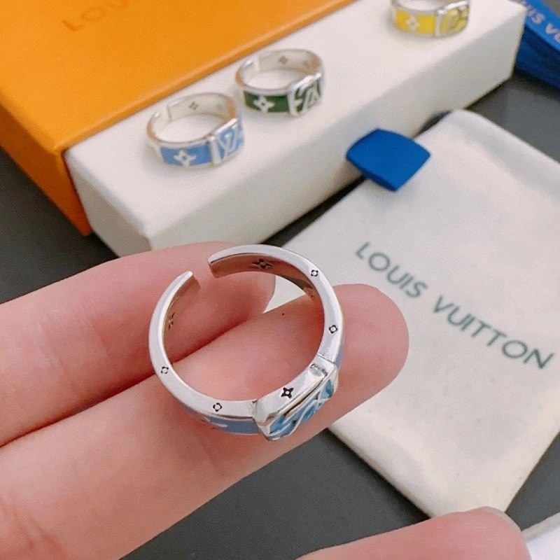 Exact replica Louis Vuitton Rings