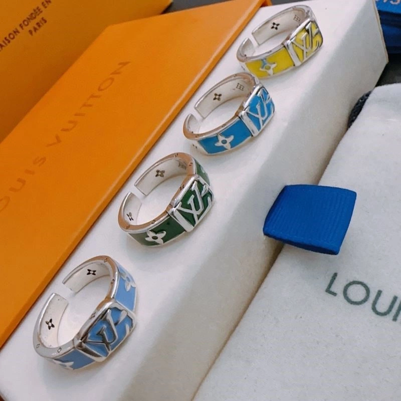 Exact replica Louis Vuitton Rings