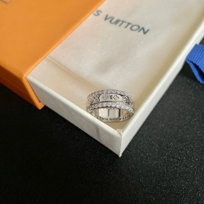 Louis Vuitton Rings