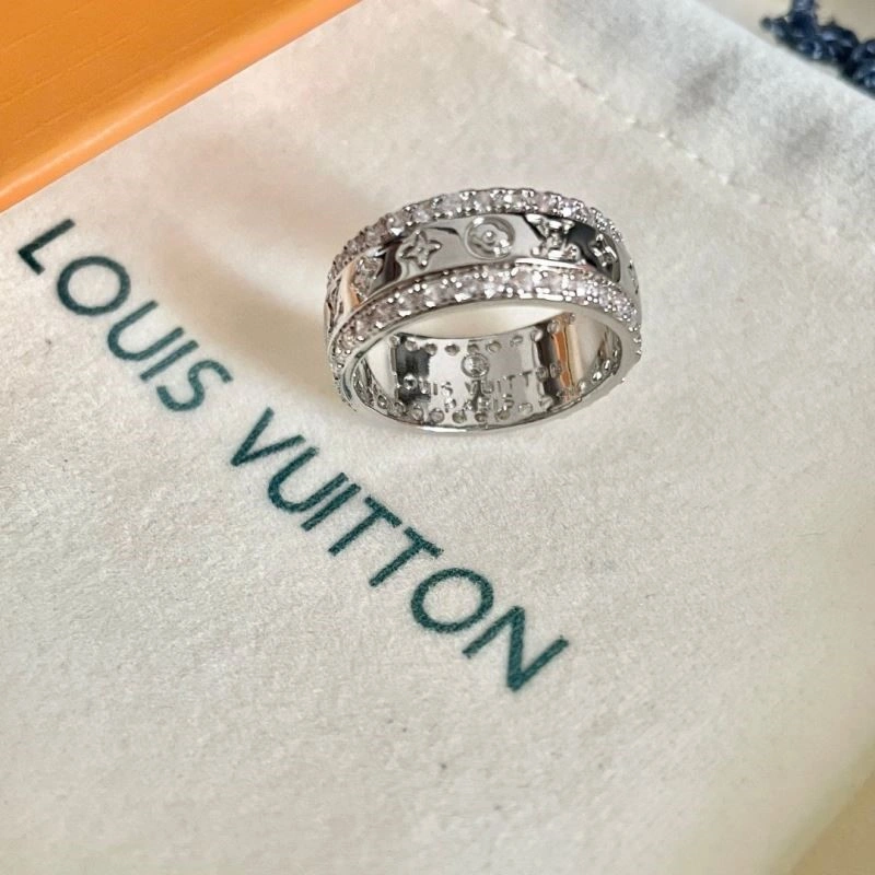 Perfect replica Louis Vuitton Rings