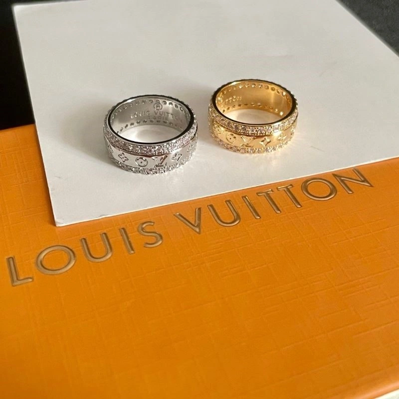 High accuracy Louis Vuitton Rings