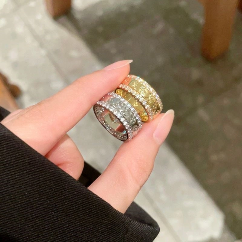 High accuracy Louis Vuitton Rings