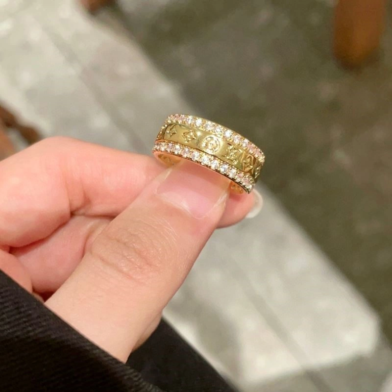 High accuracy Louis Vuitton Rings