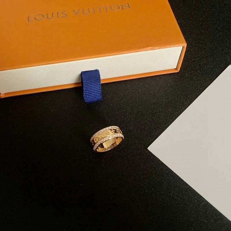 High accuracy Louis Vuitton Rings