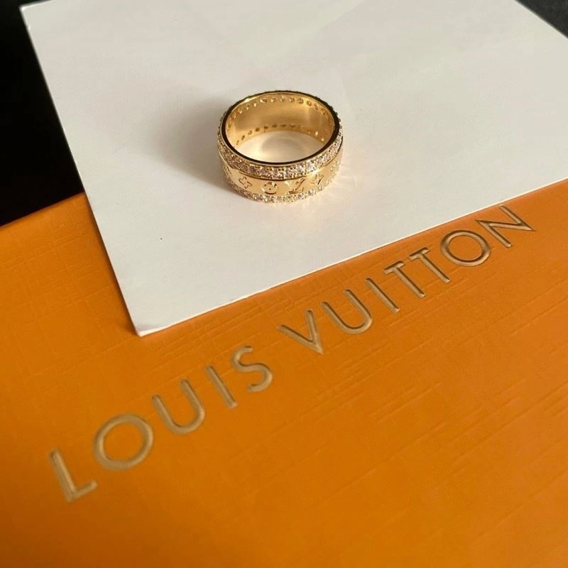 High accuracy Louis Vuitton Rings