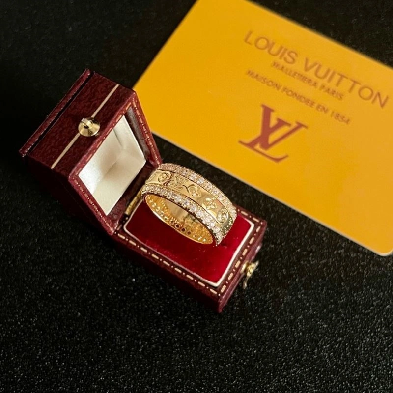 High accuracy Louis Vuitton Rings