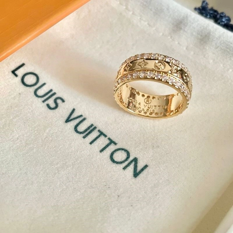 High accuracy Louis Vuitton Rings