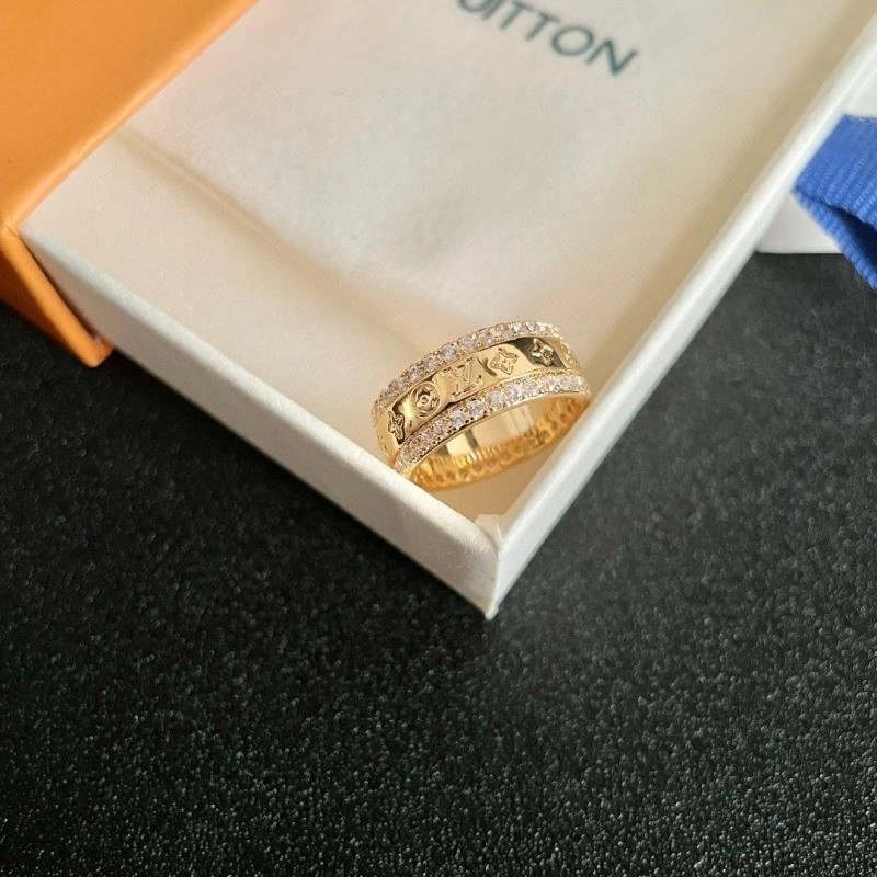 High accuracy Louis Vuitton Rings