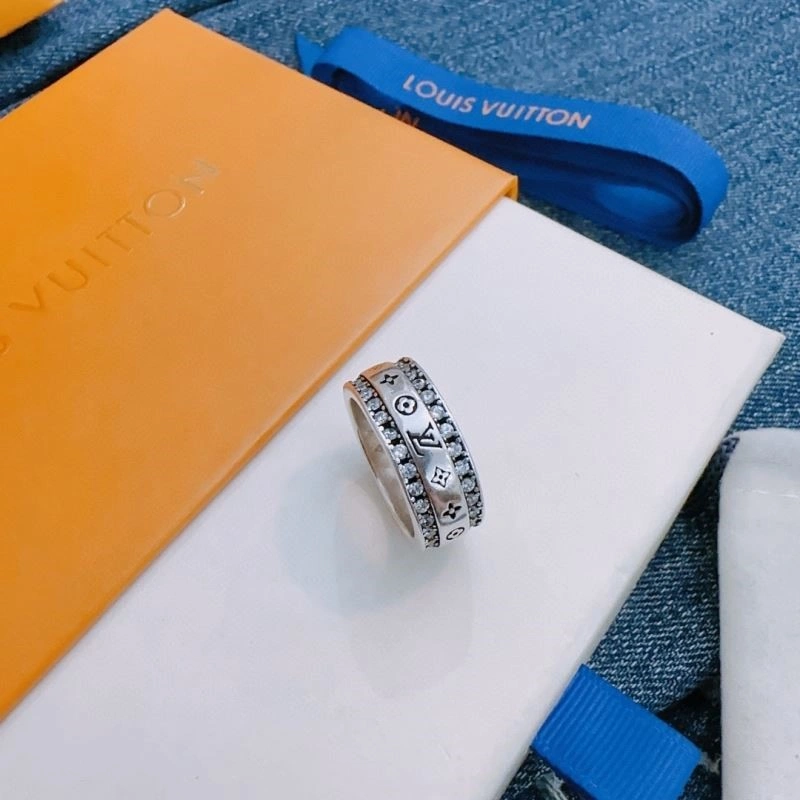 Louis Vuitton Rings