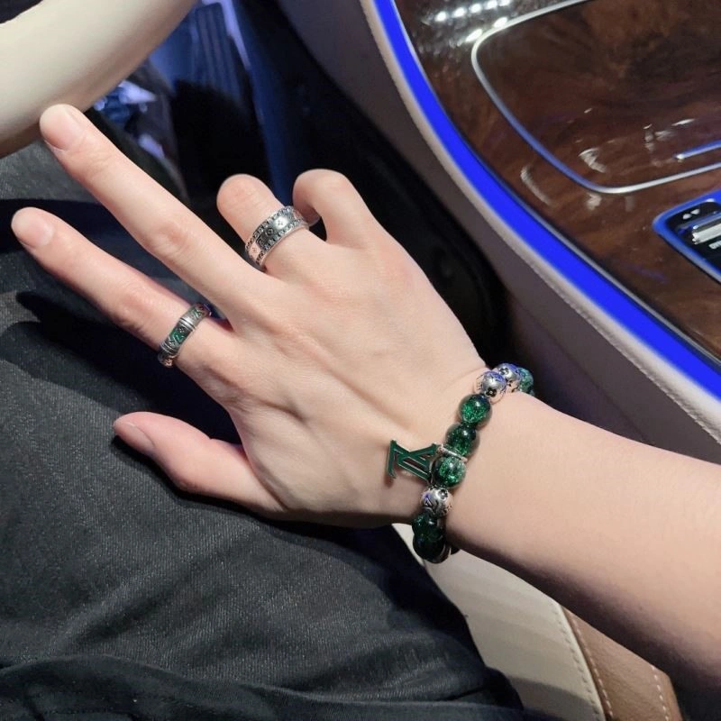 Indistinguishable Louis Vuitton Rings