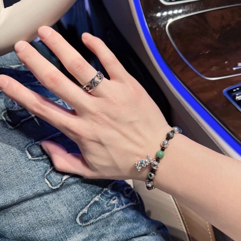 Indistinguishable Louis Vuitton Rings