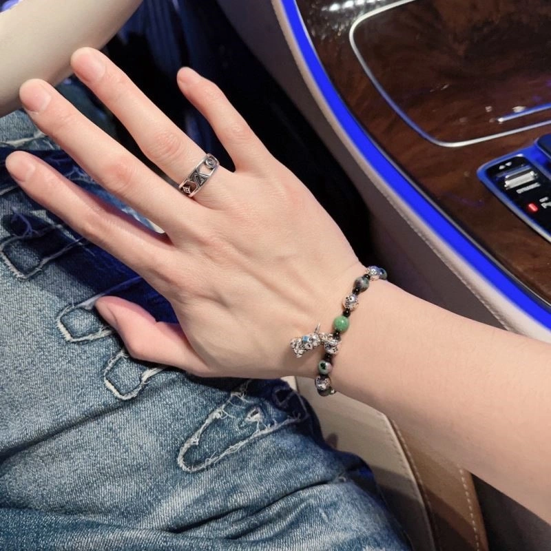 Indistinguishable Louis Vuitton Rings