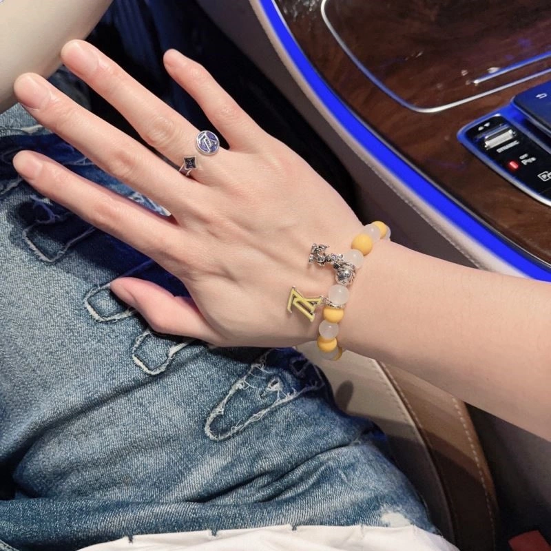 Indistinguishable Louis Vuitton Rings