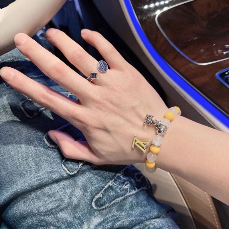 Indistinguishable Louis Vuitton Rings