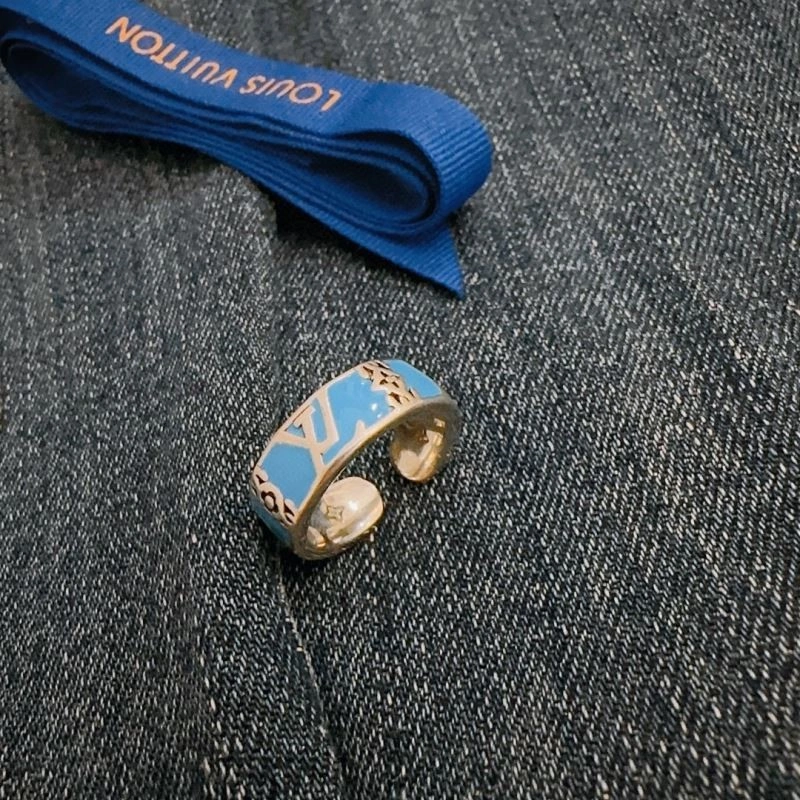 1:1 copy Louis Vuitton Rings