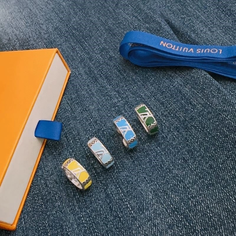 1:1 copy Louis Vuitton Rings