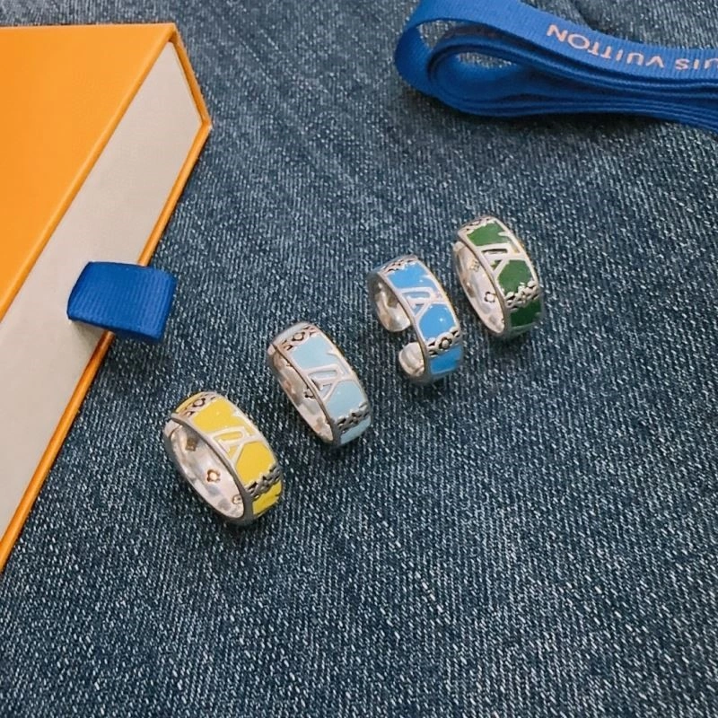 1:1 copy Louis Vuitton Rings