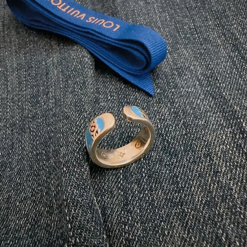 1:1 copy Louis Vuitton Rings