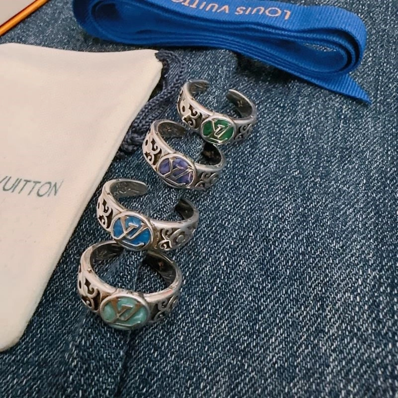 High accuracy Louis Vuitton Rings