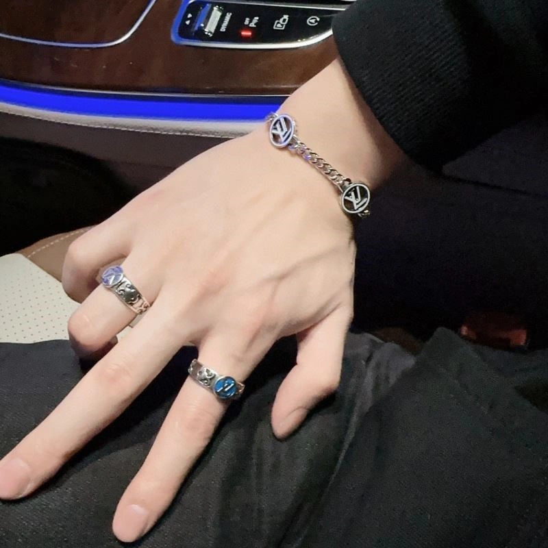 High accuracy Louis Vuitton Rings