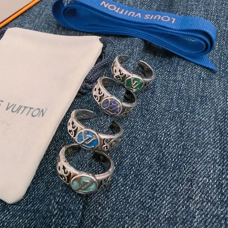 High accuracy Louis Vuitton Rings