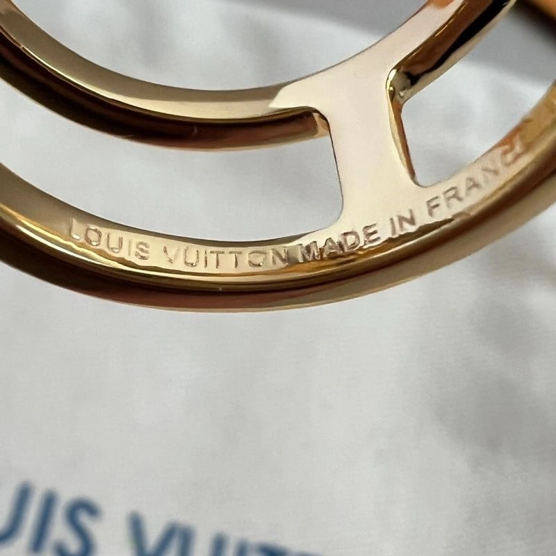 Budget-friendly Louis Vuitton Rings