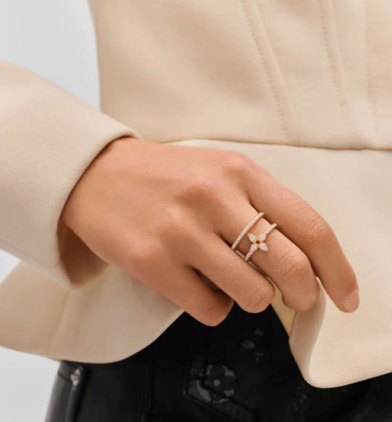 Louis Vuitton Rings