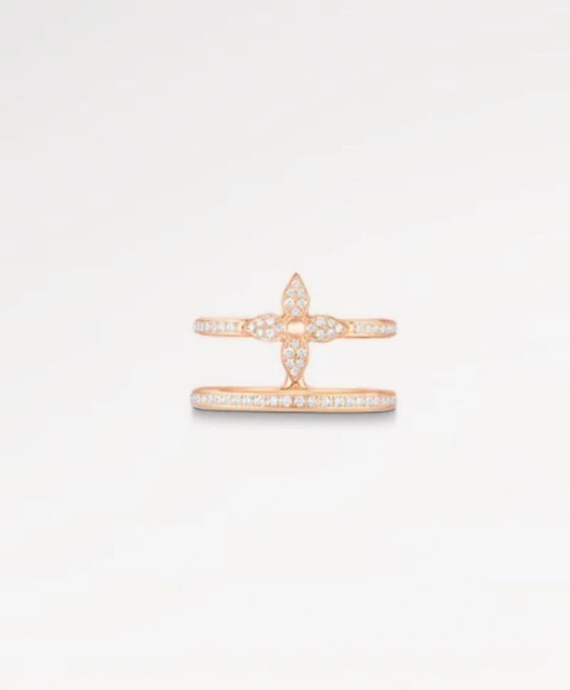 High accuracy Louis Vuitton Rings