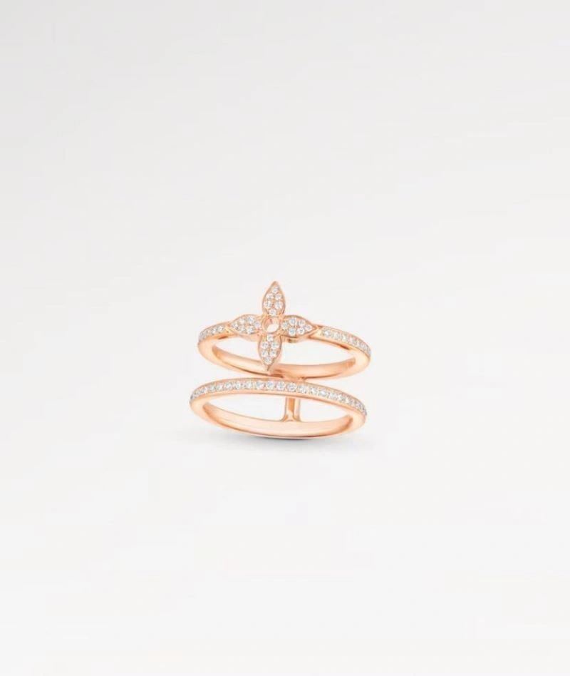 High accuracy Louis Vuitton Rings