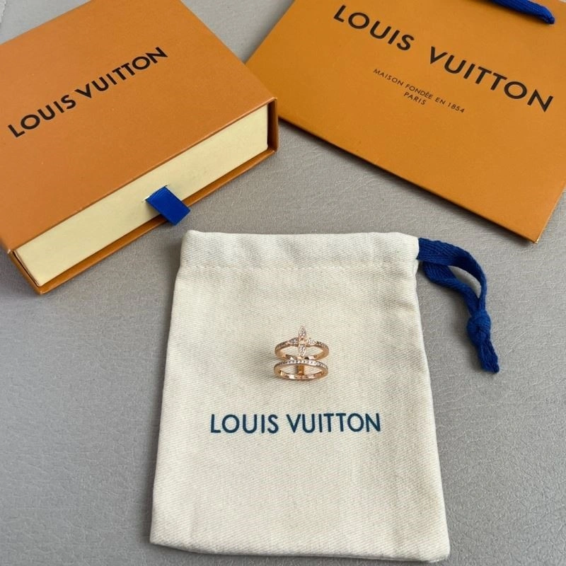 High accuracy Louis Vuitton Rings