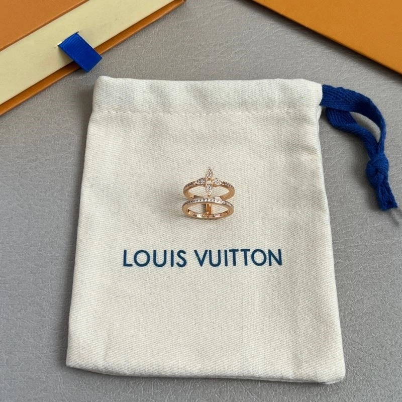 High accuracy Louis Vuitton Rings