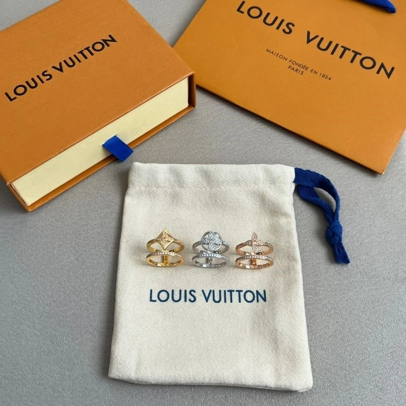 High accuracy Louis Vuitton Rings
