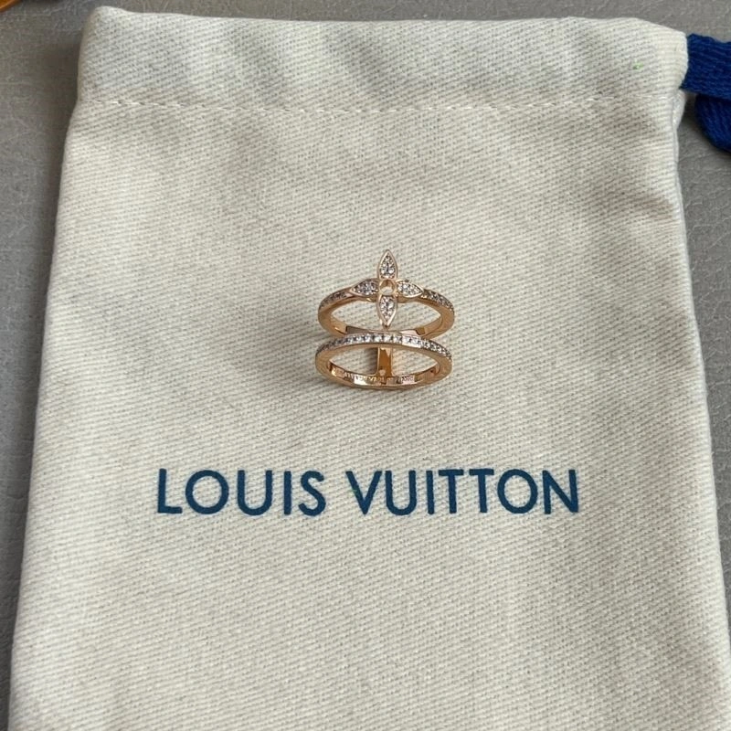 High accuracy Louis Vuitton Rings