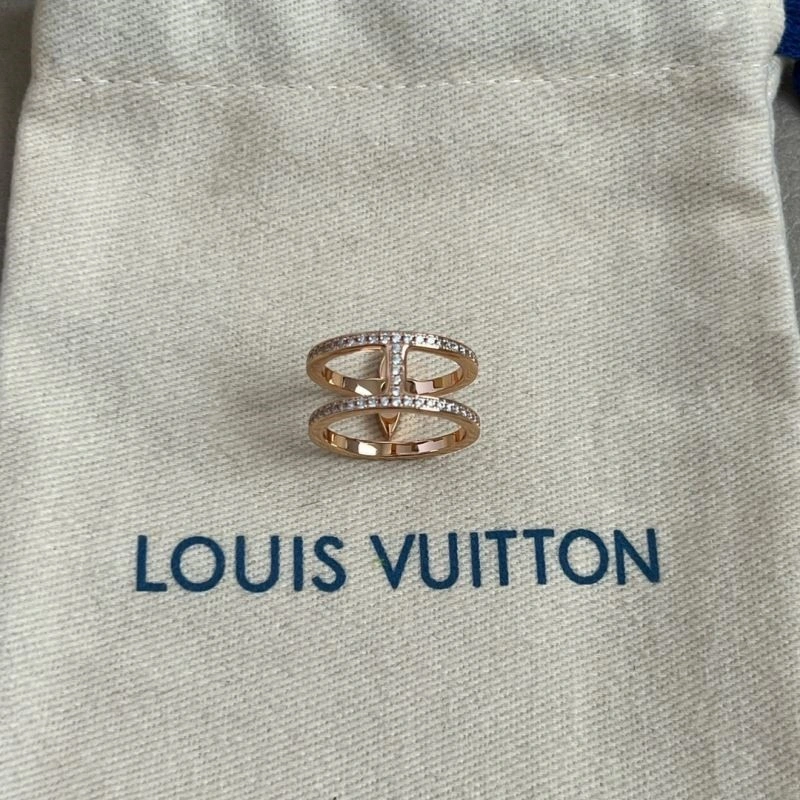 High accuracy Louis Vuitton Rings