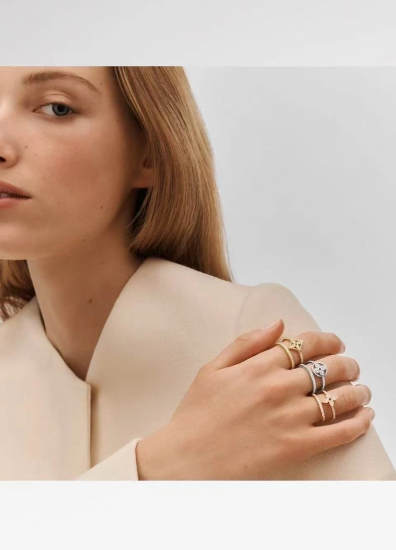 Louis Vuitton Rings