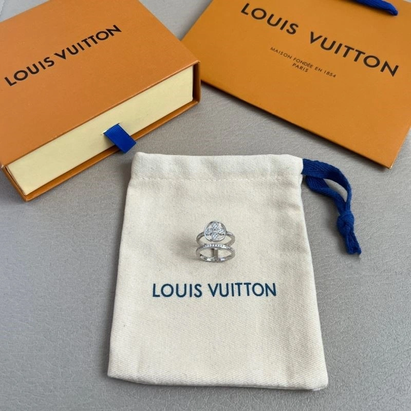 1:1 copy Louis Vuitton Rings