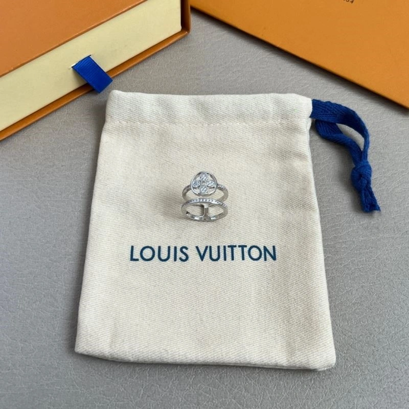 1:1 copy Louis Vuitton Rings
