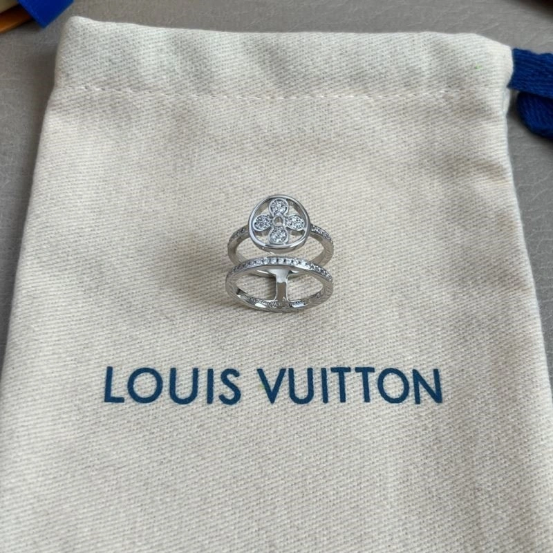 1:1 copy Louis Vuitton Rings