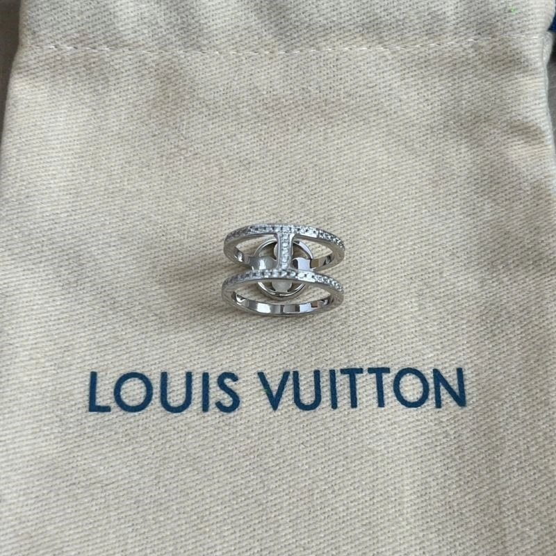 1:1 copy Louis Vuitton Rings