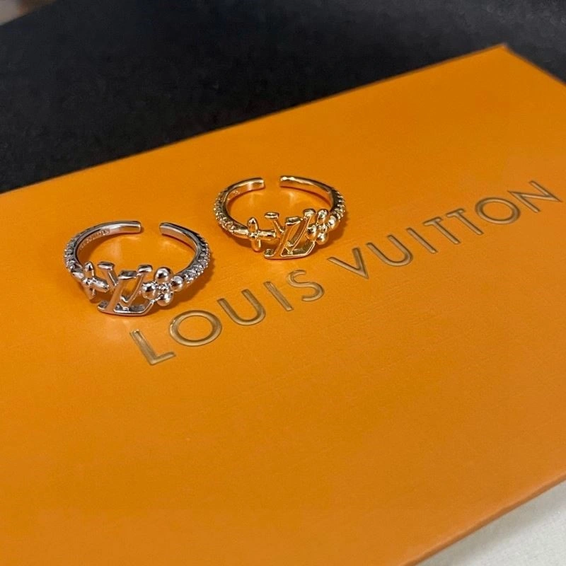 Legit Louis Vuitton Rings